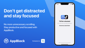 The all-new AppBlock is here! Take control over your apps and take back ...