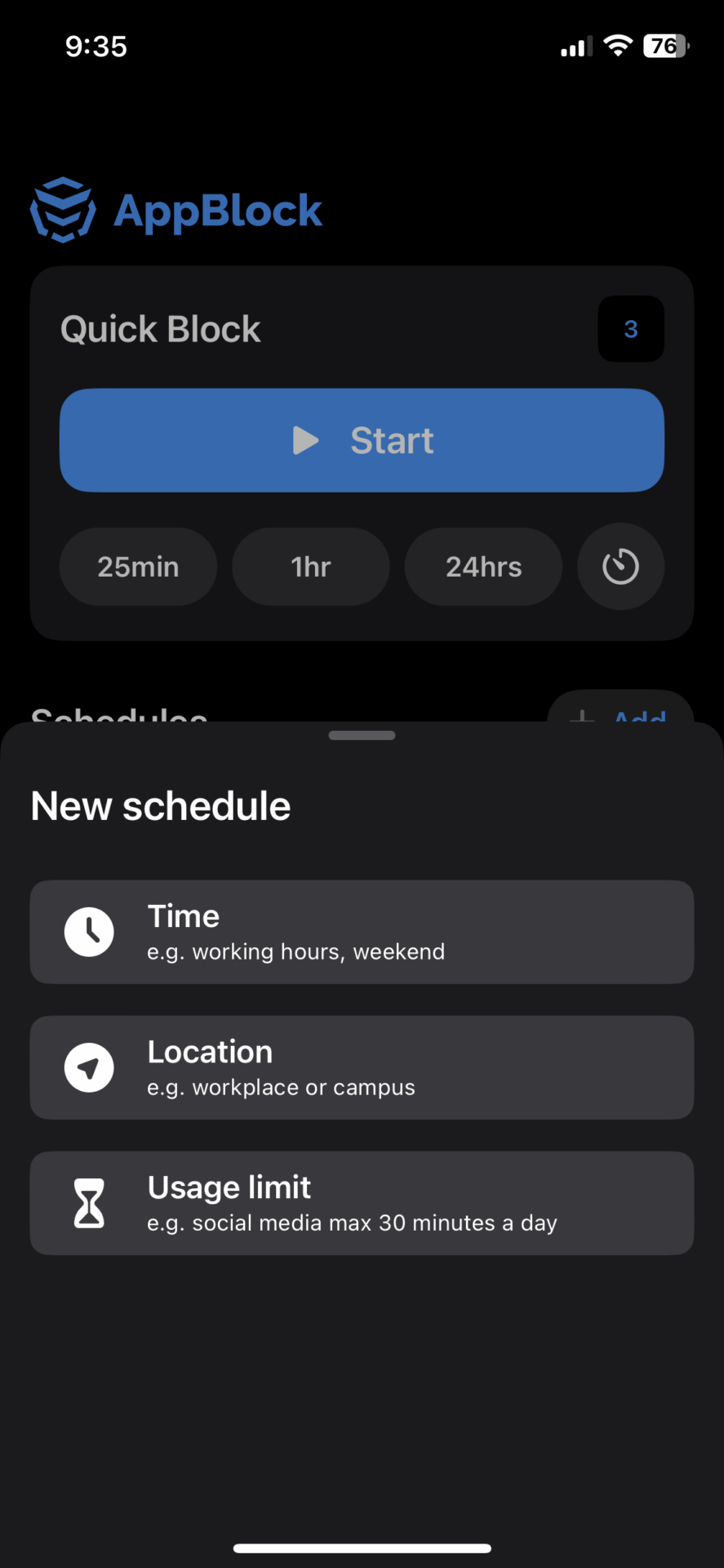 New release 2.3.0 for iOS is here with Usage limits and improved Strict ...