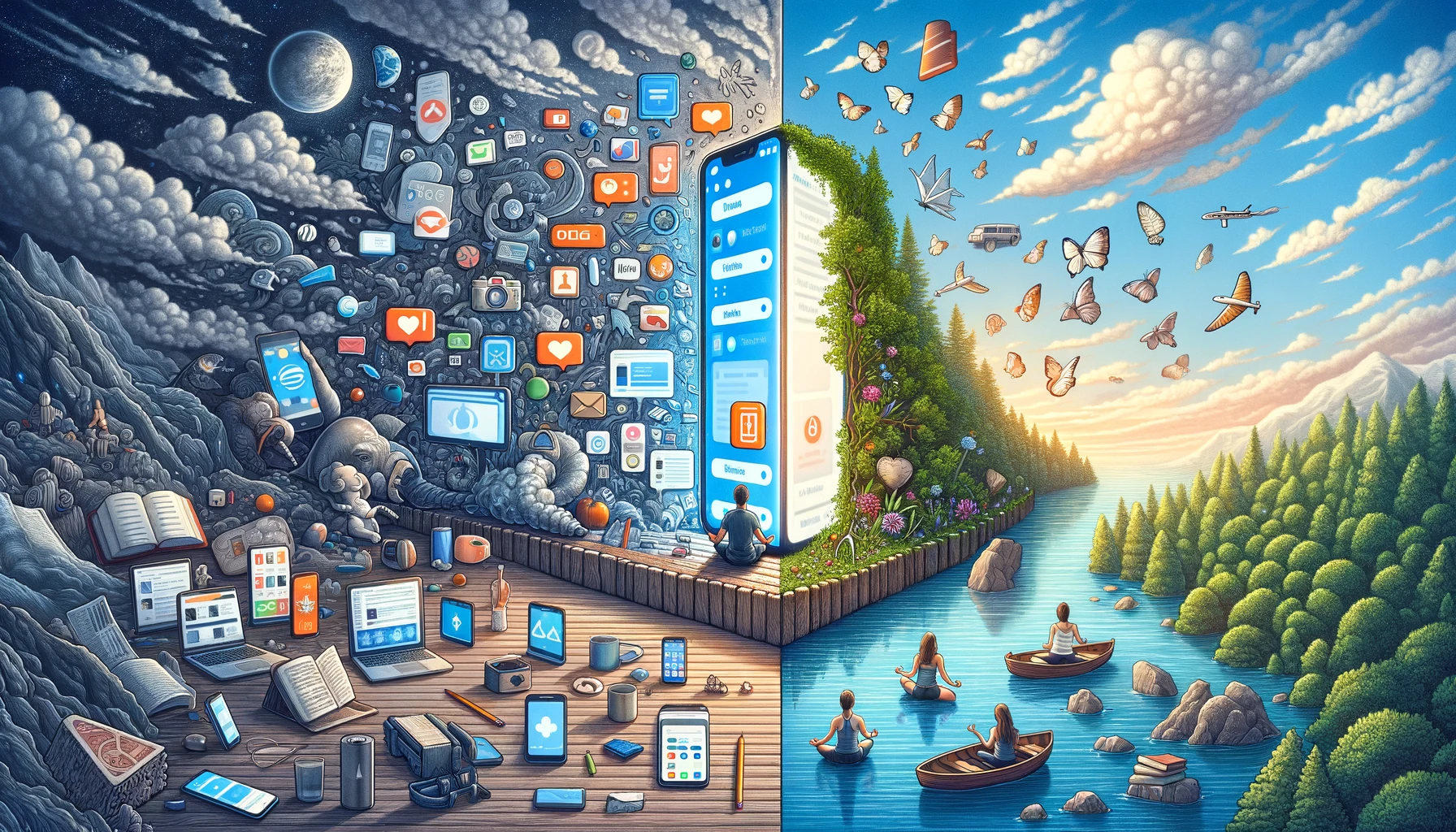 Setting Boundaries: How AppBlock Can Aid in Your Digital Detox ...